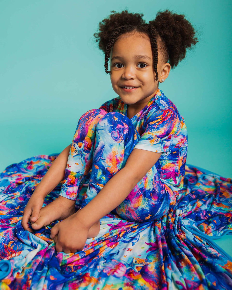 Current Crew Bum Bum Blanket