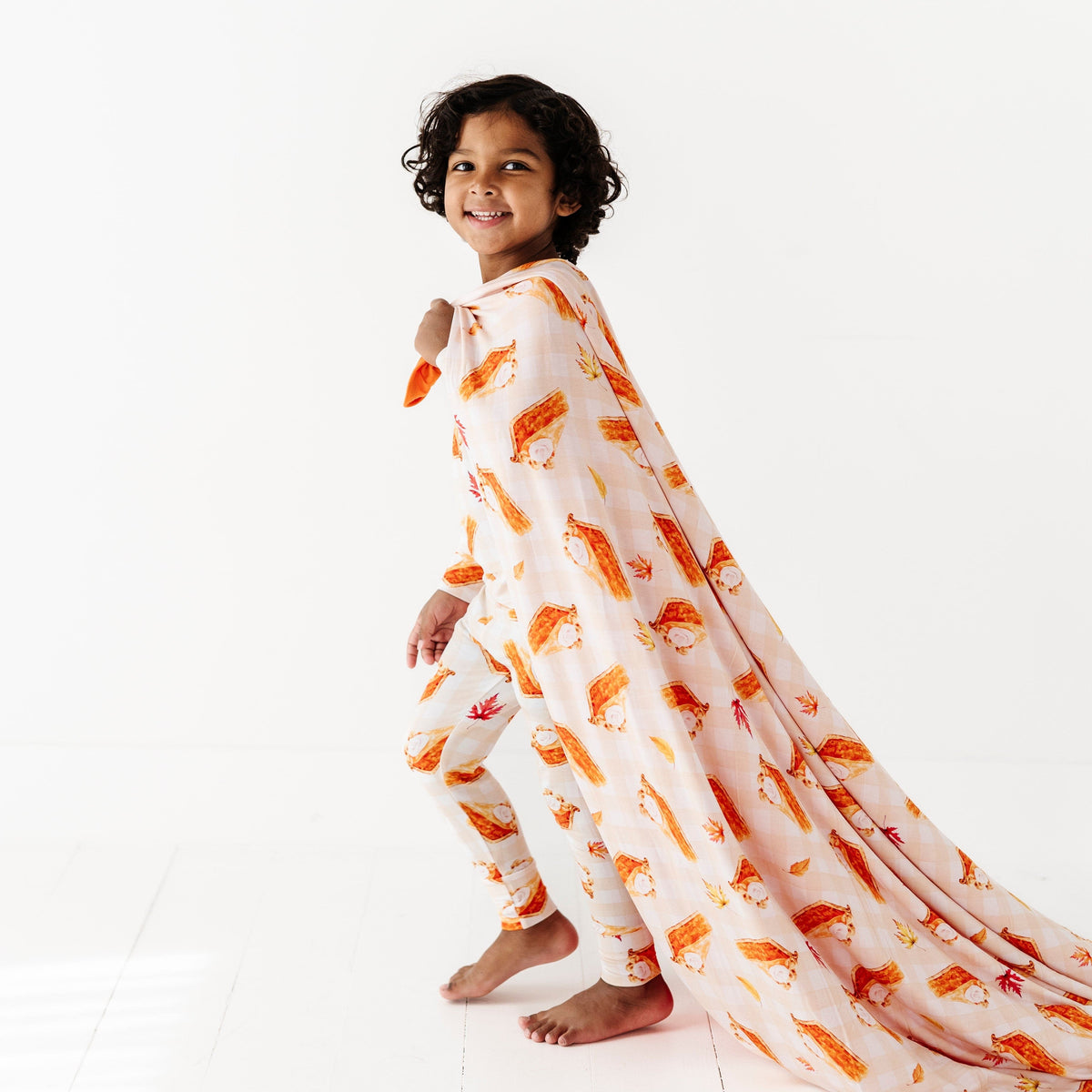 Wanna Piece of Me Bum Bum Blanket