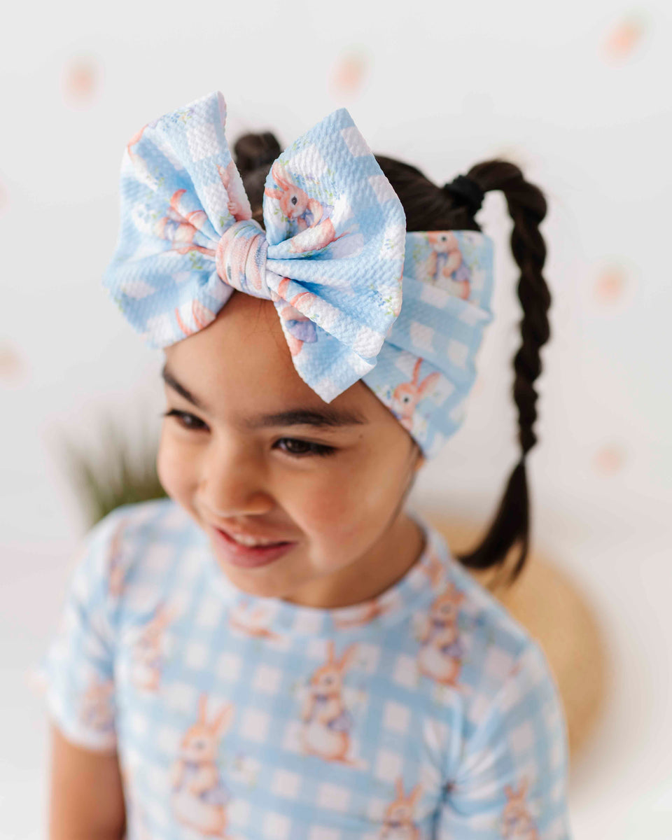Cottontail Cutie Biggie Bow
