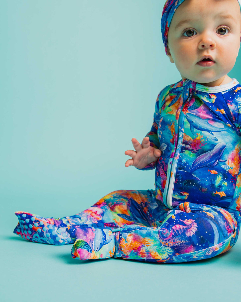 Current Crew Convertible Romper