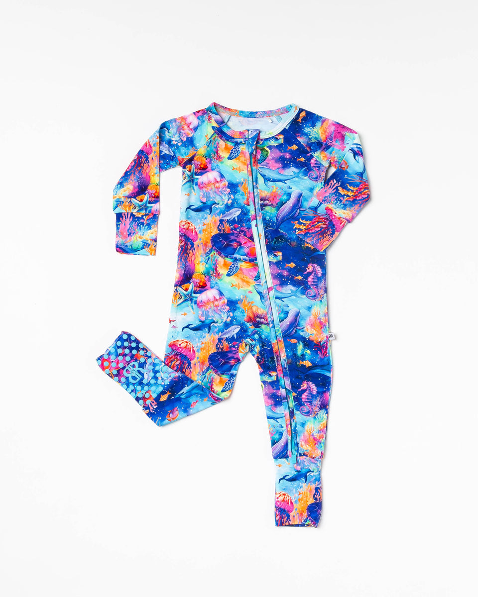 Current Crew Convertible Romper