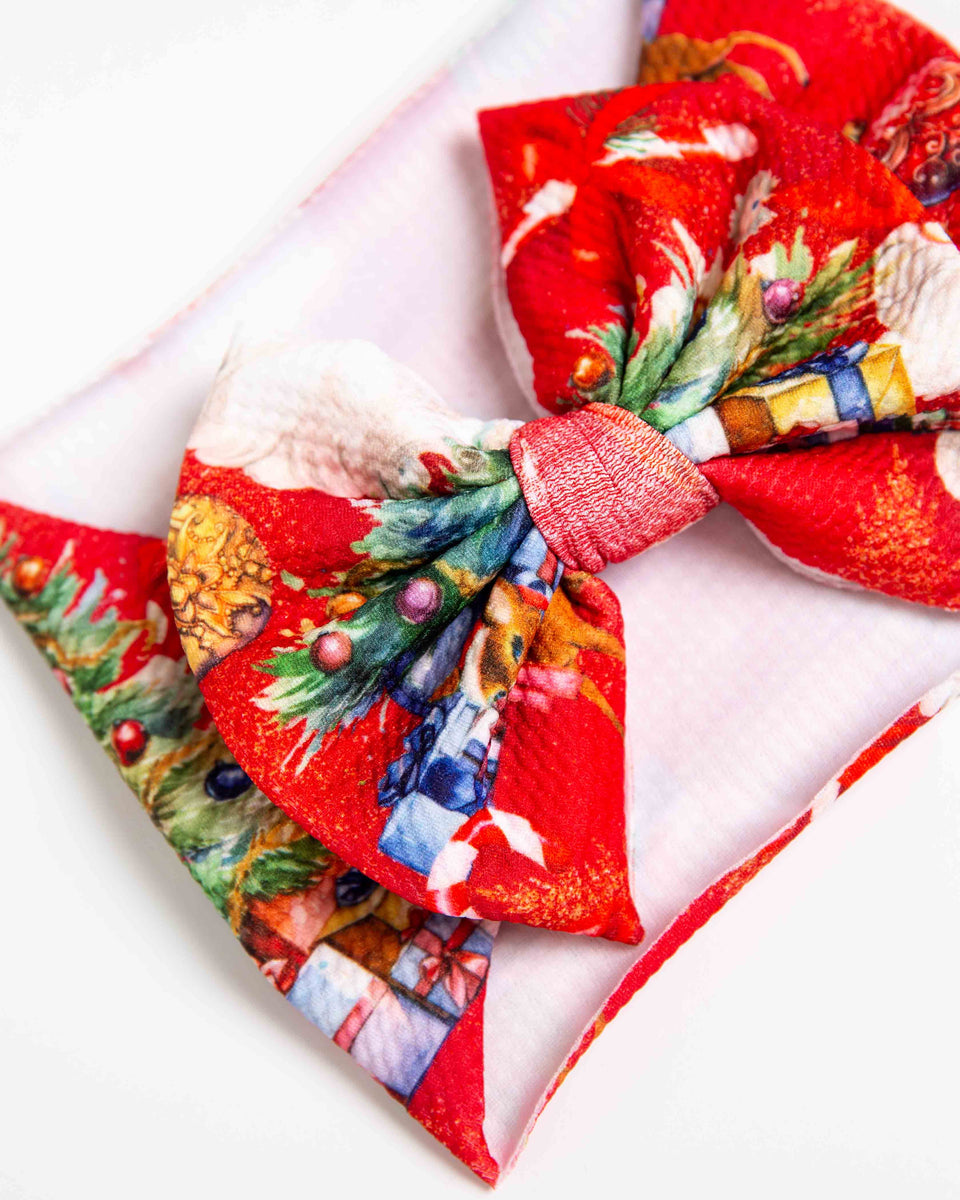 In The Nick Of Time Biggie Bow