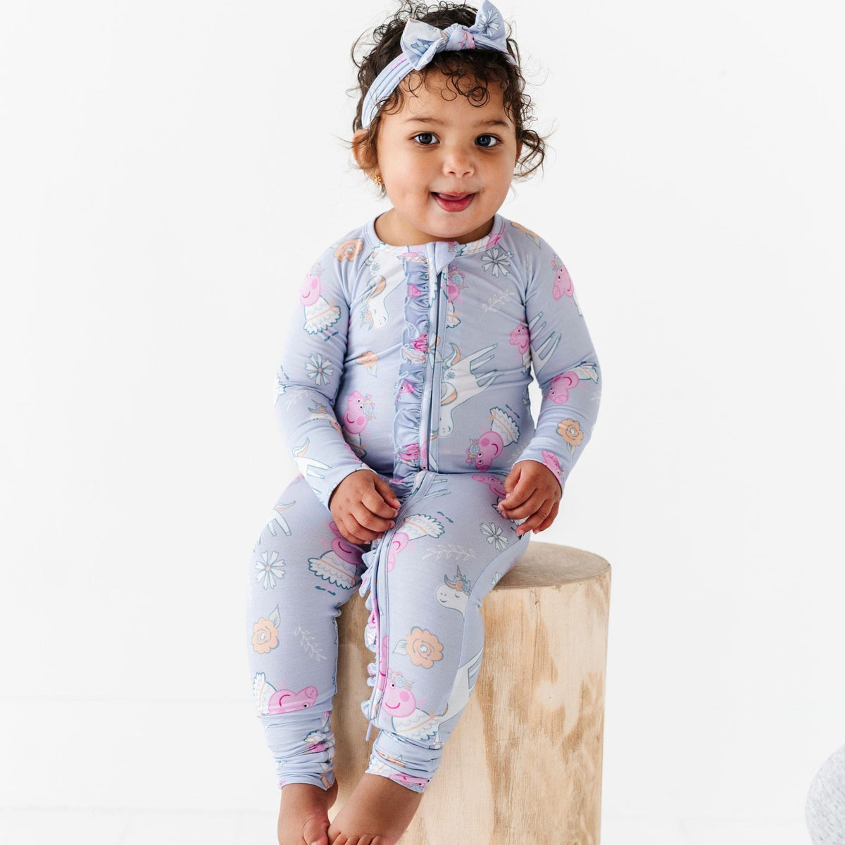Peppa Pig™ Ballerina Convertible Romper