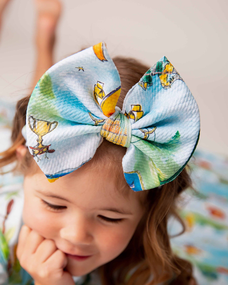 Harry Potter™ Quidditch Cup Biggie Bow