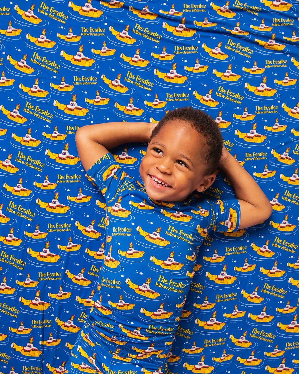 Yellow Submarine™ Bum Bum Blanket