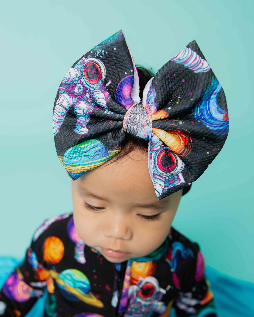 Zero Gravity Biggie Bow