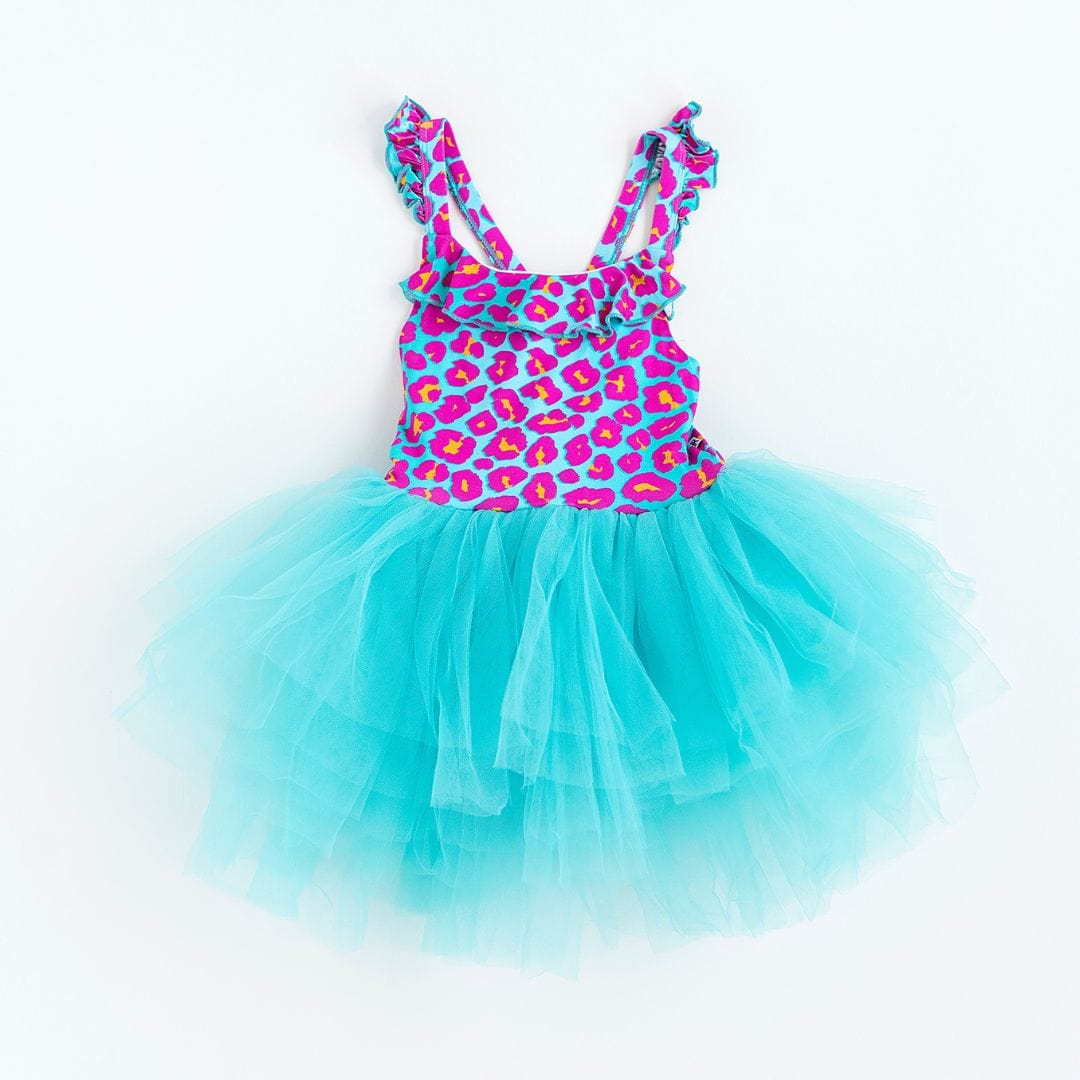 Sweet Spot Tulle Tutu Dress