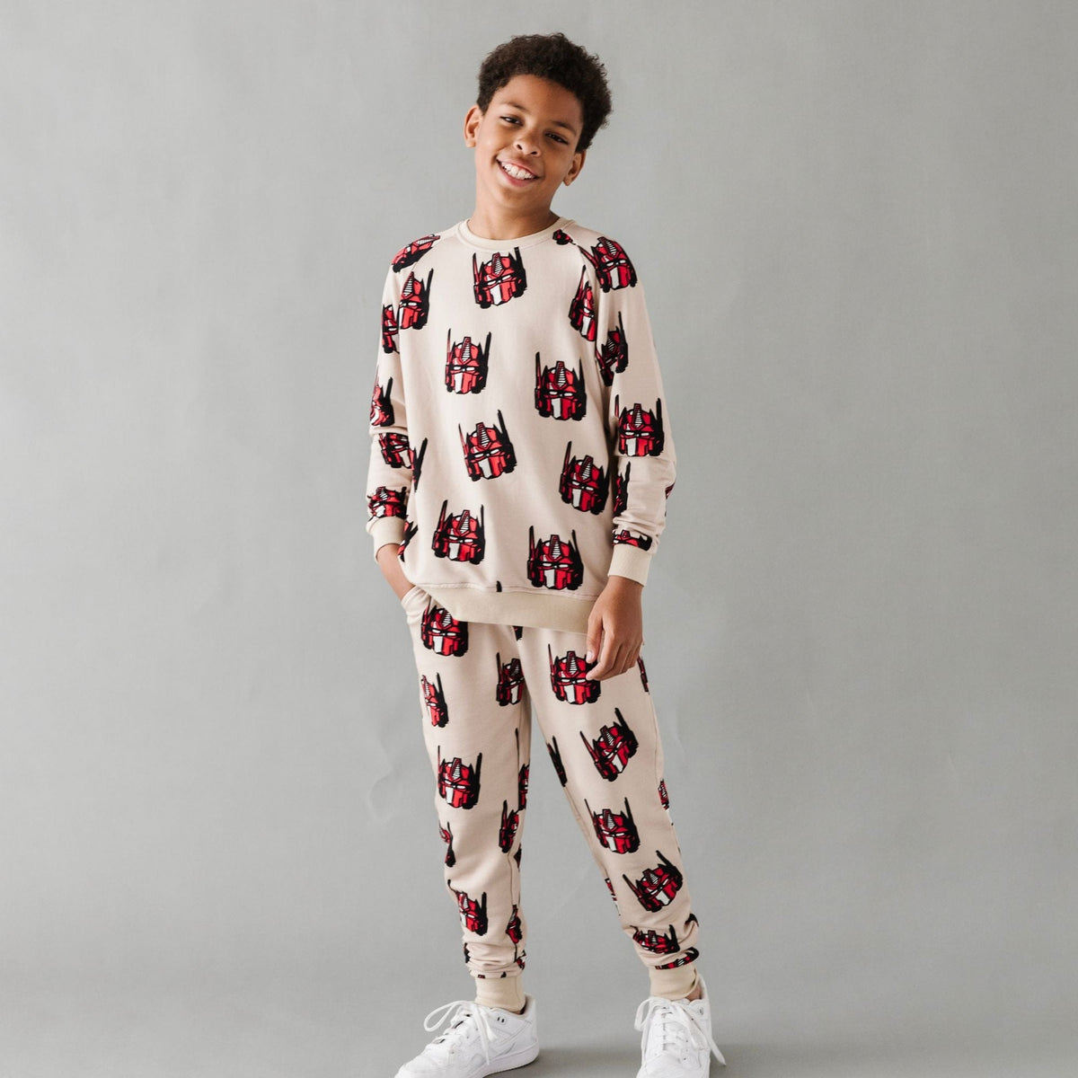 Jogger Set Transformers™ Optimus Prime