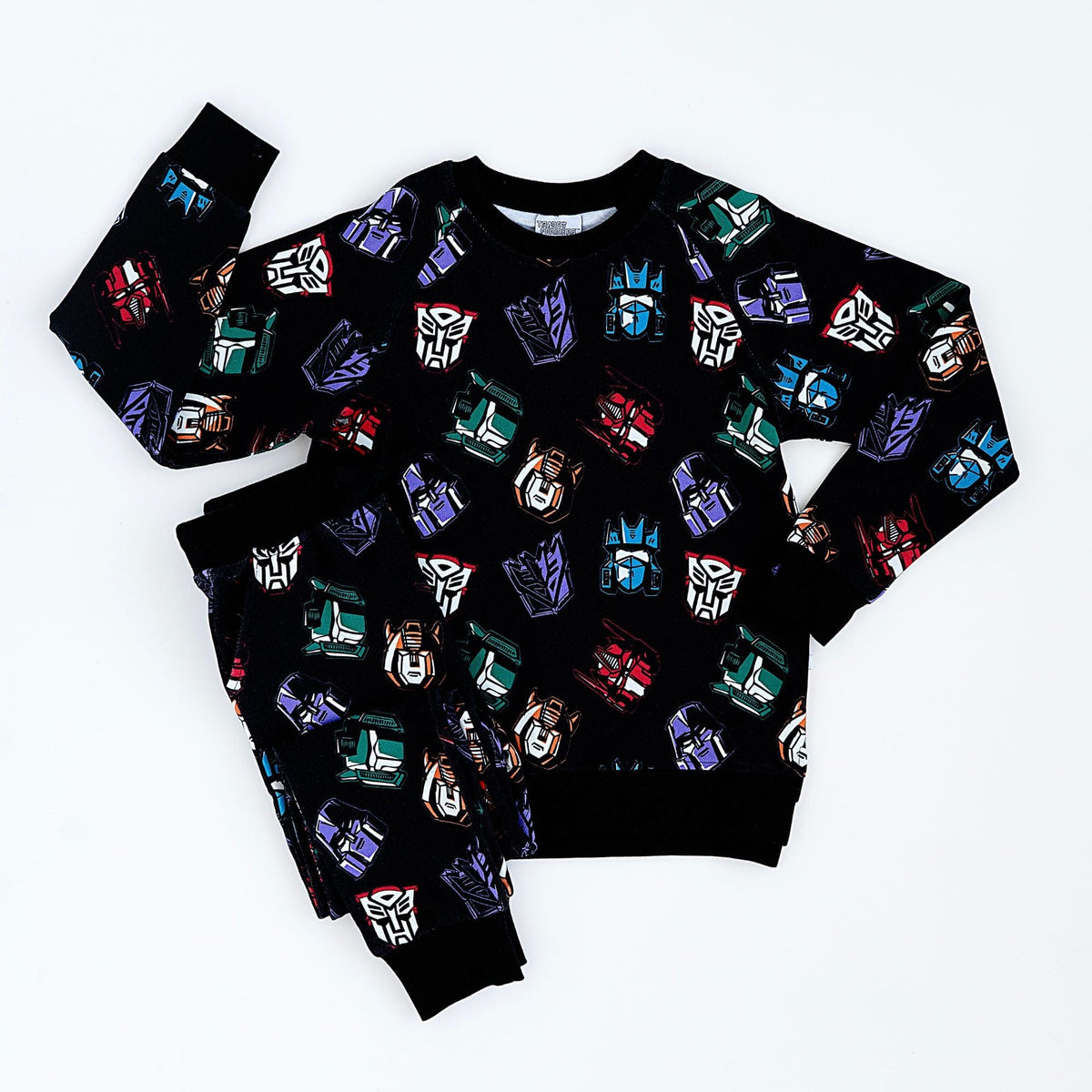 Jogger Set Transformers™ More Than Meets The Eye