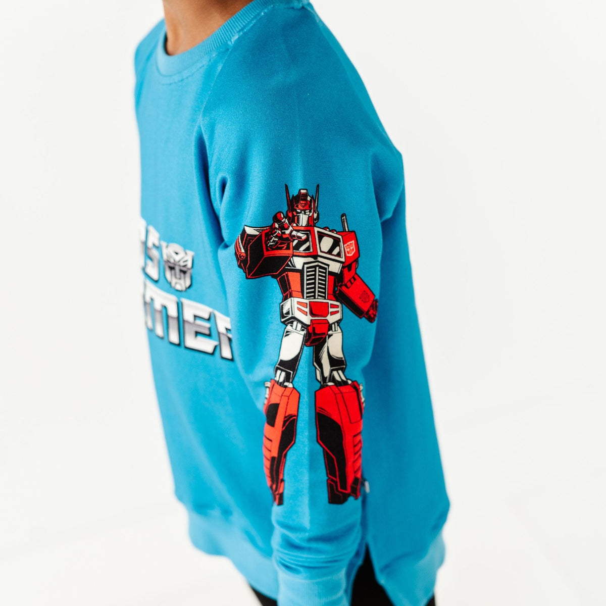 Crew Neck Sweatshirt Transformers™ Autobots & Decepticons