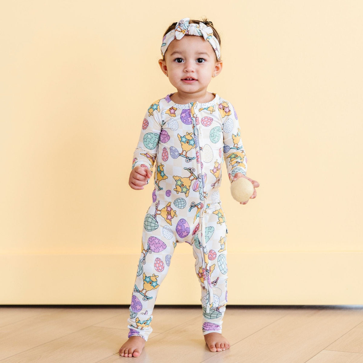 Chick Me Out Convertible Romper