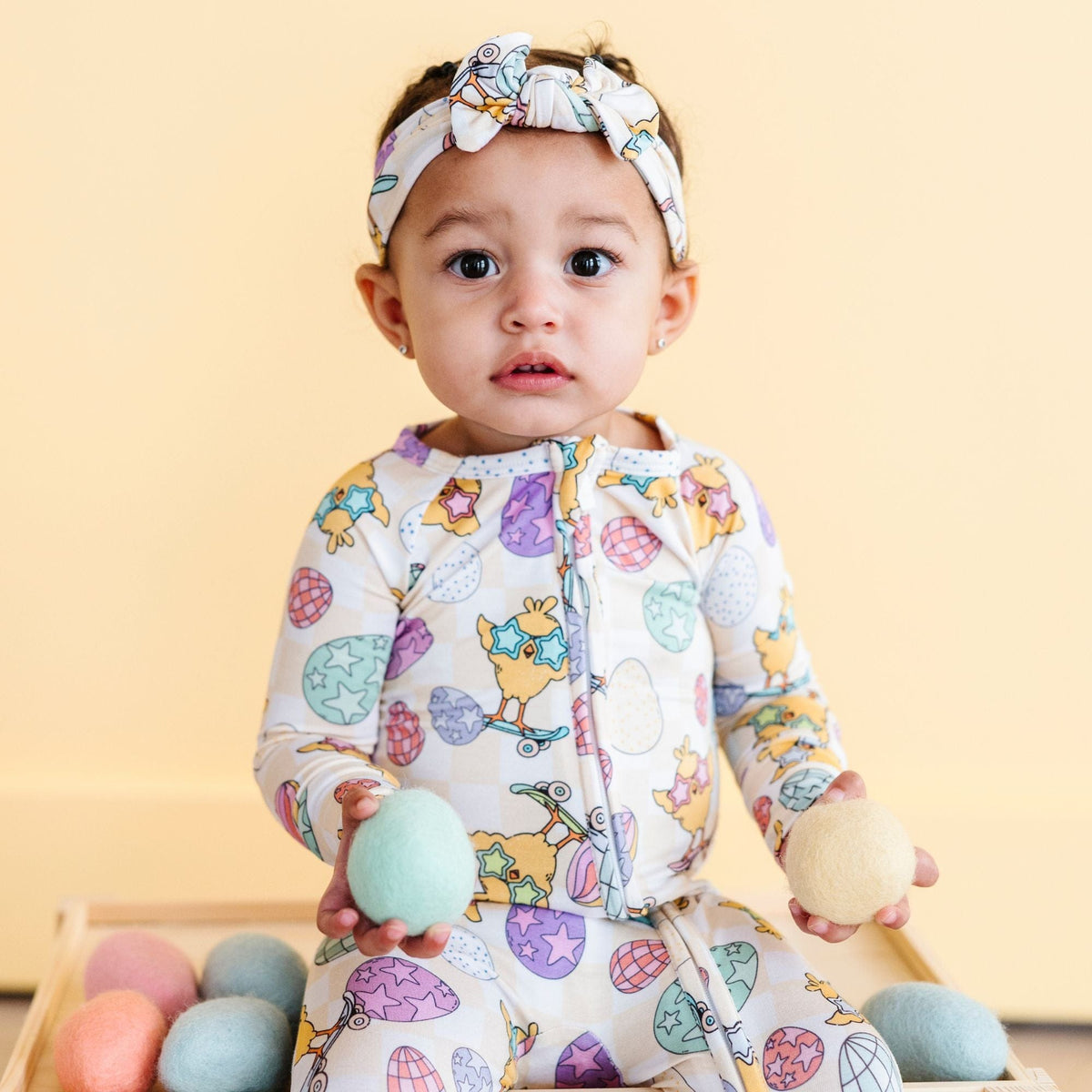 Chick Me Out Convertible Romper