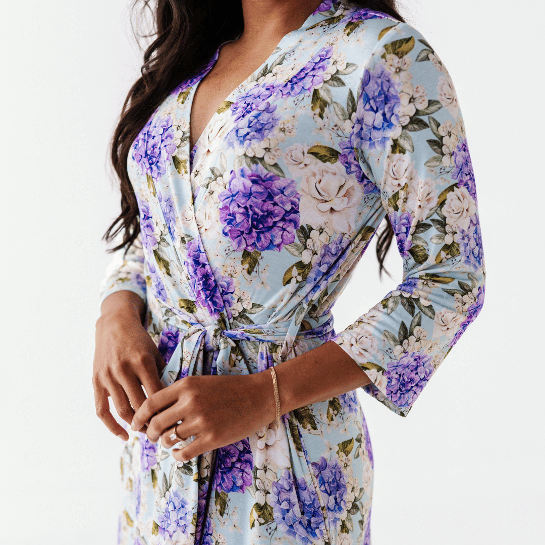 Secret Garden Robe