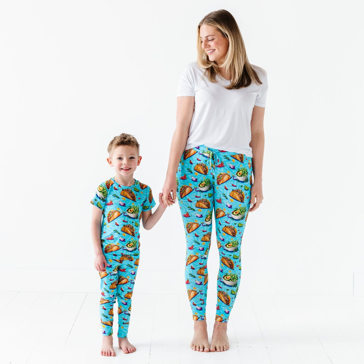 Let's Taco-Bout It Women's Pants