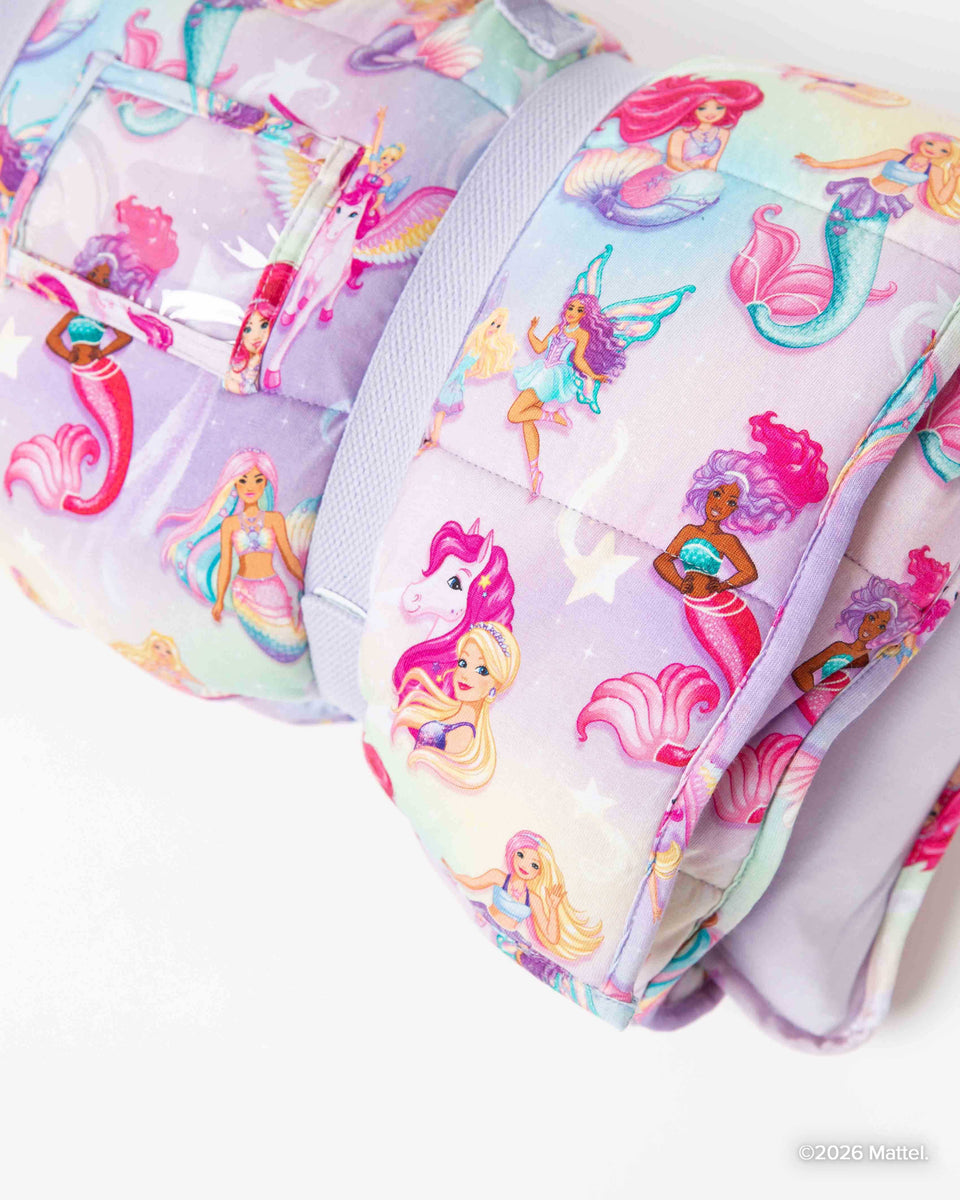 Barbie™ Fantasy Sleeping Bag