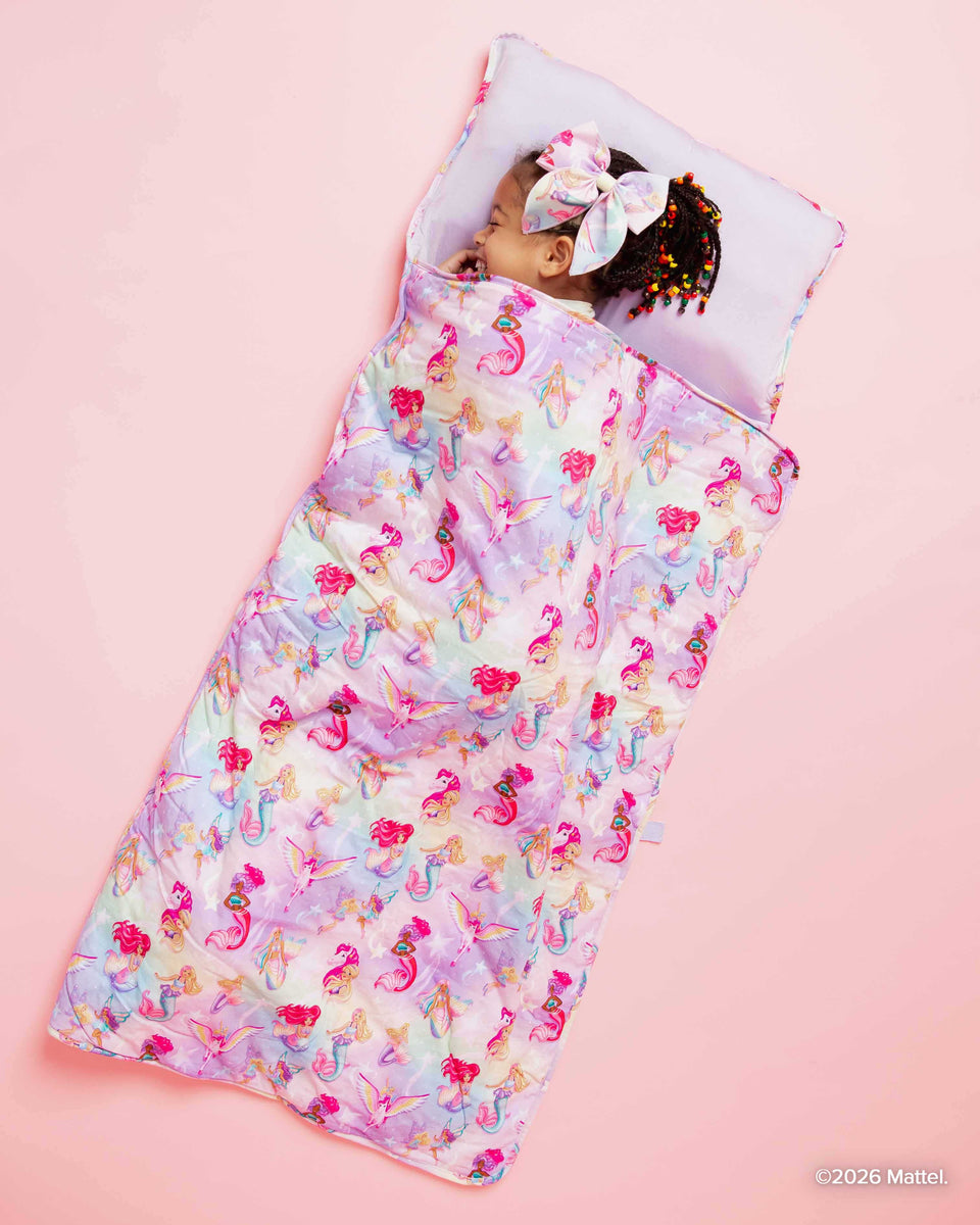 Barbie™ Fantasy Sleeping Bag