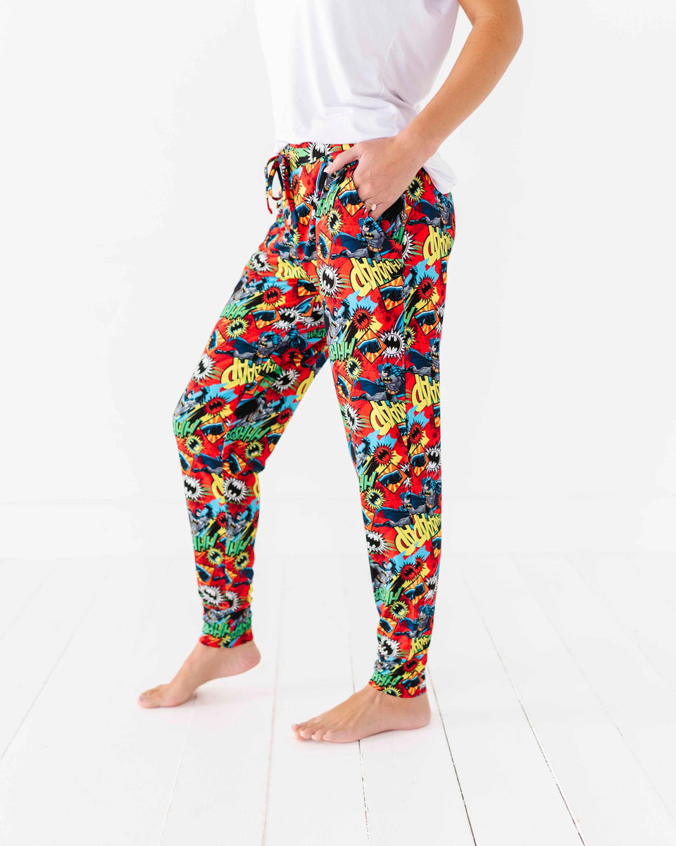 BATMAN DC Comics™ Women's Pants - Red