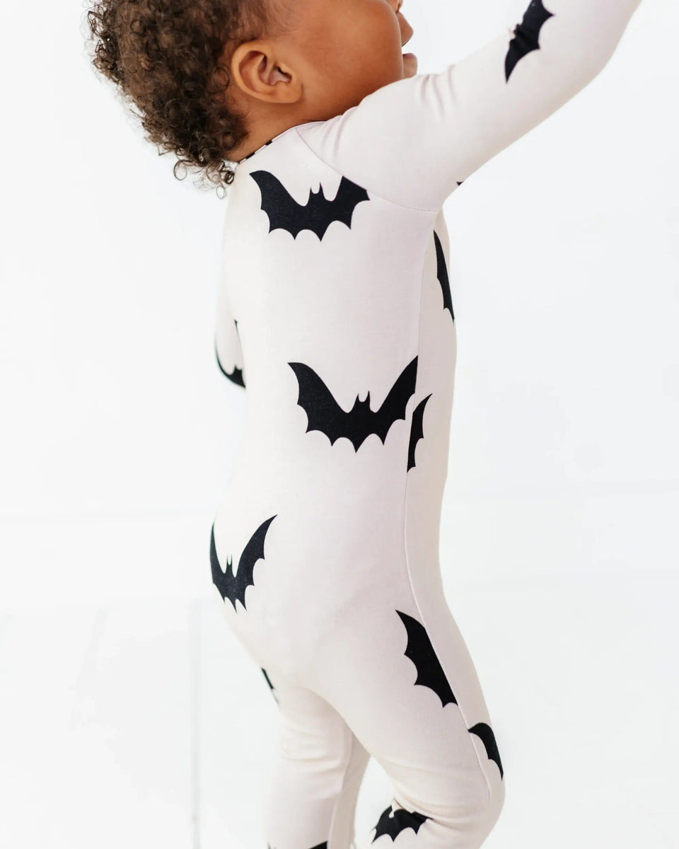 Bats How I Roll Convertible Romper
