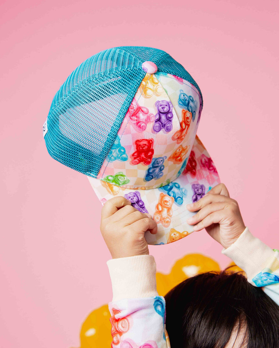 Beary Gummy Hat