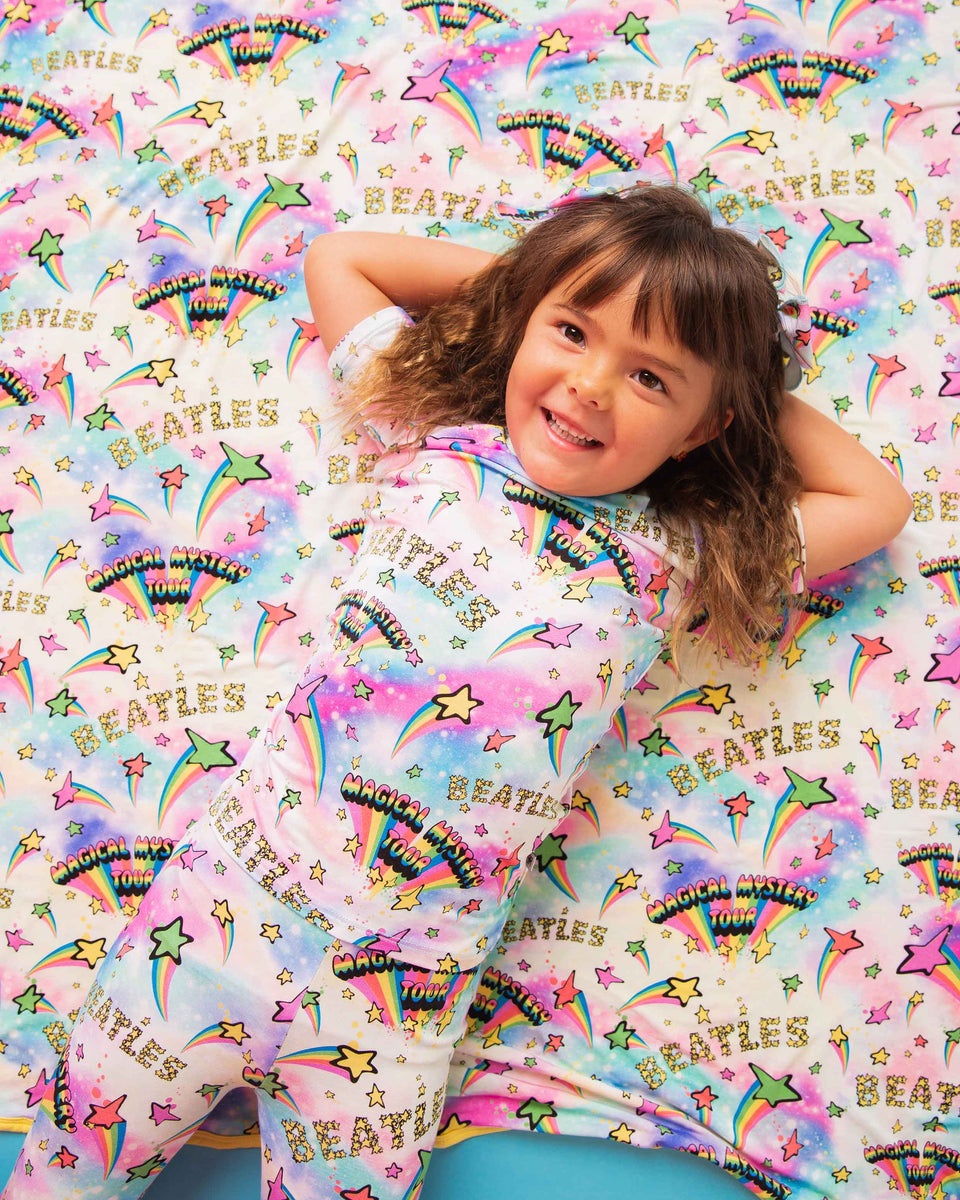 Beatles™ Bum Bum Blanket