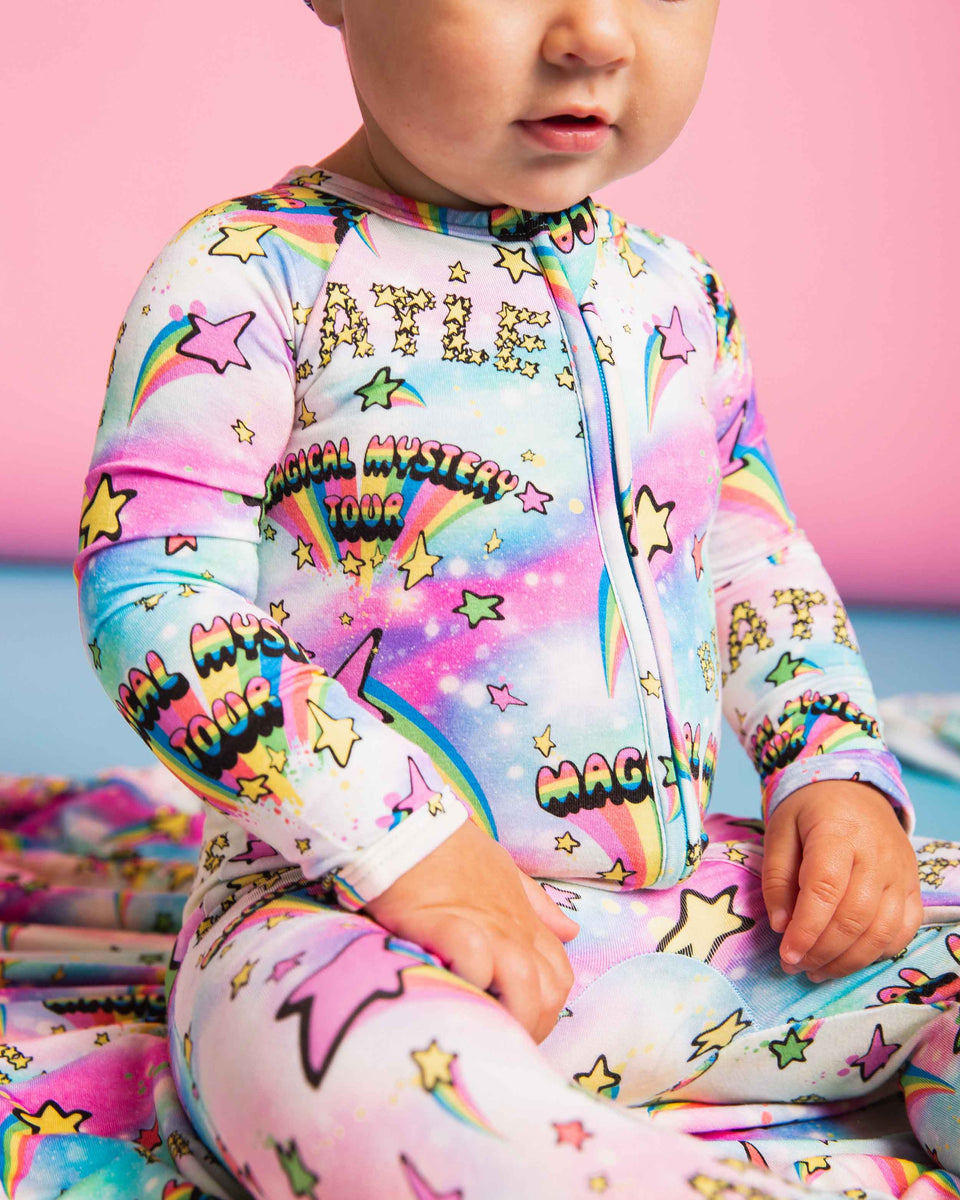 Beatles™ Convertible Romper