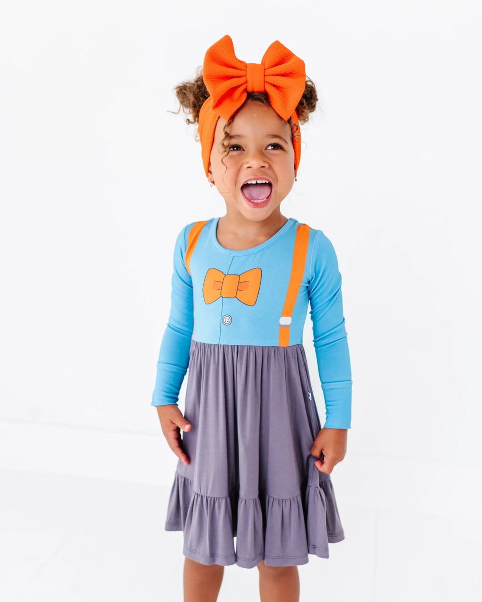 Blippi™ Girls Dress & Shorts Set