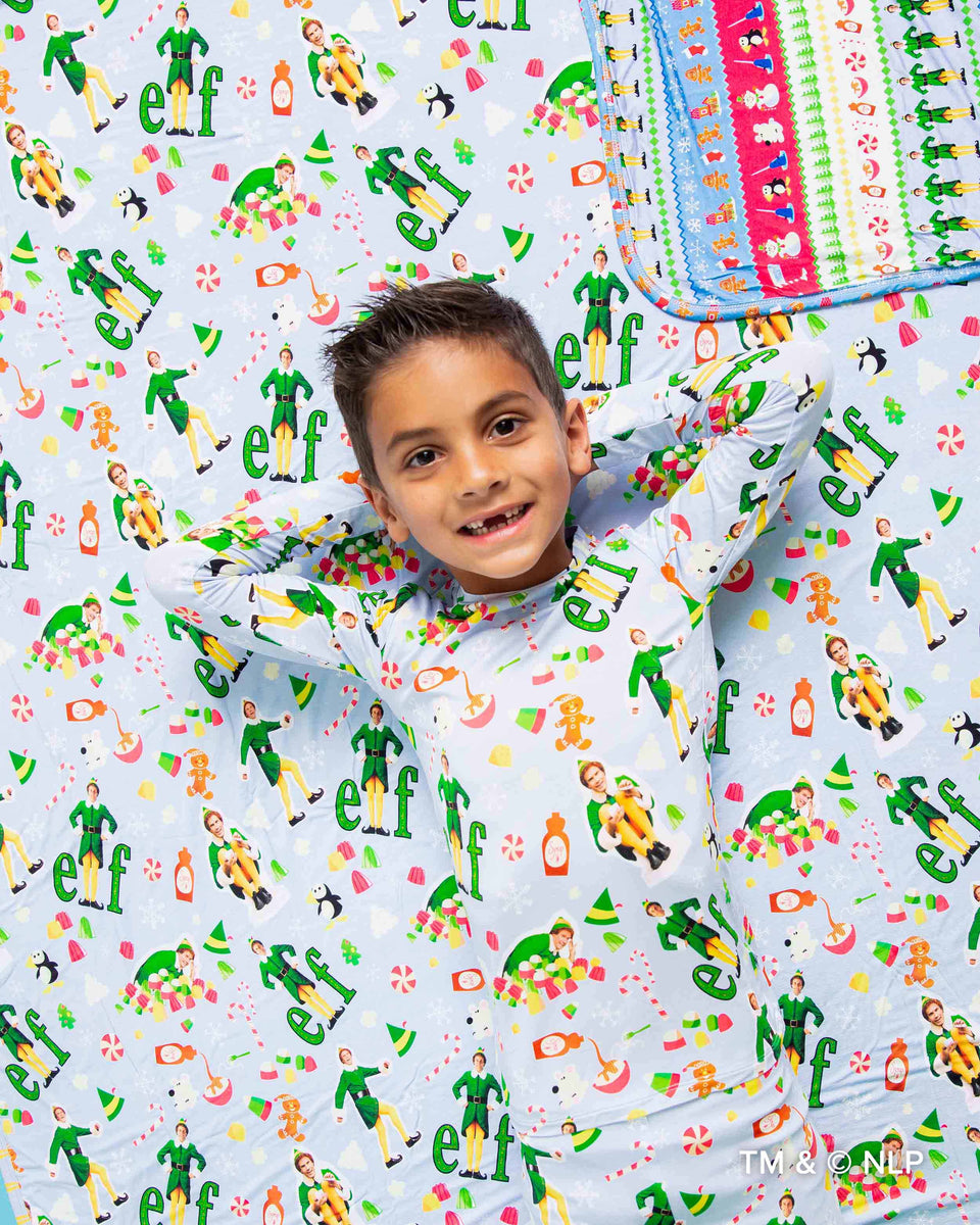 Buddy The Elf™ Bum Bum Blanket