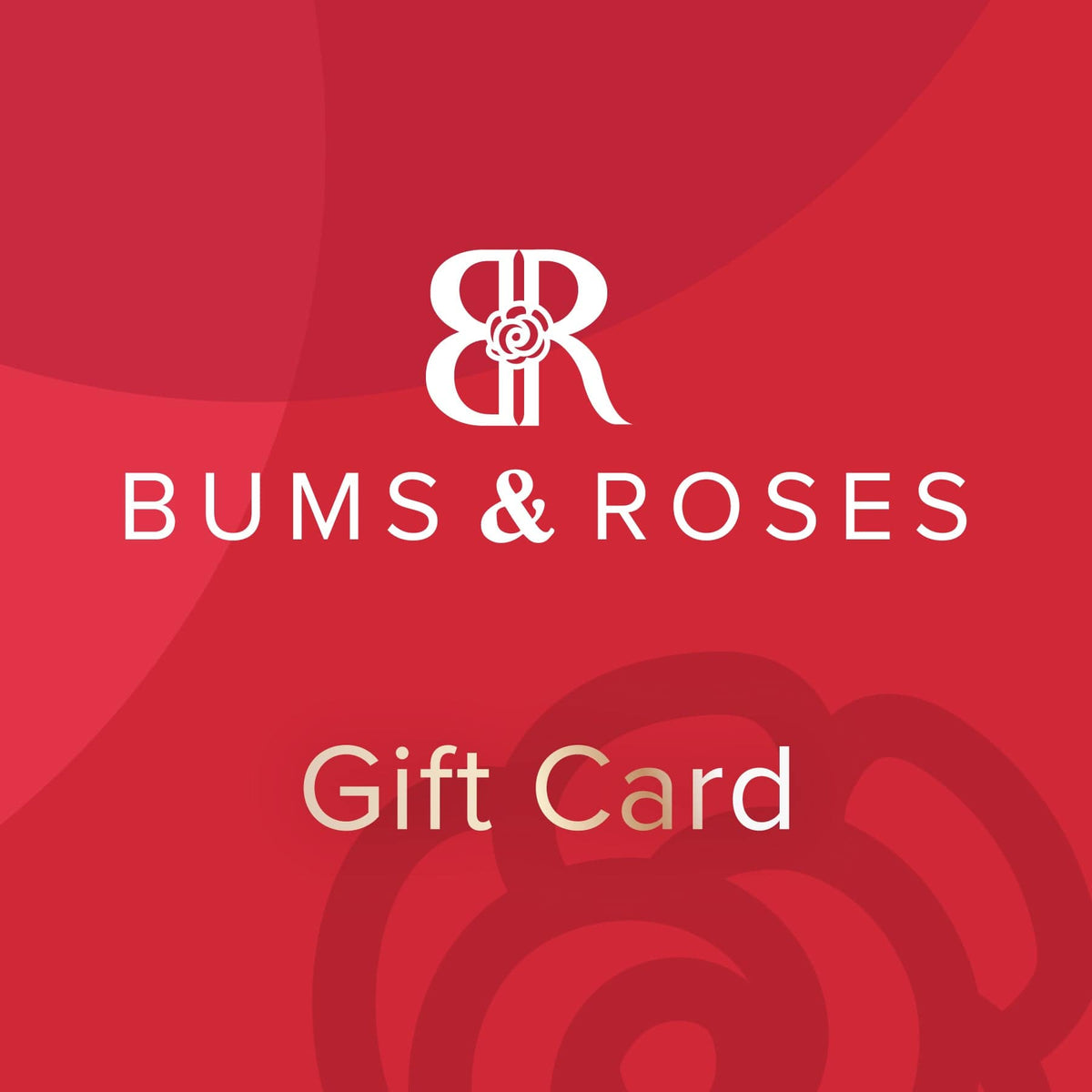 B&R Gift Card - $50
