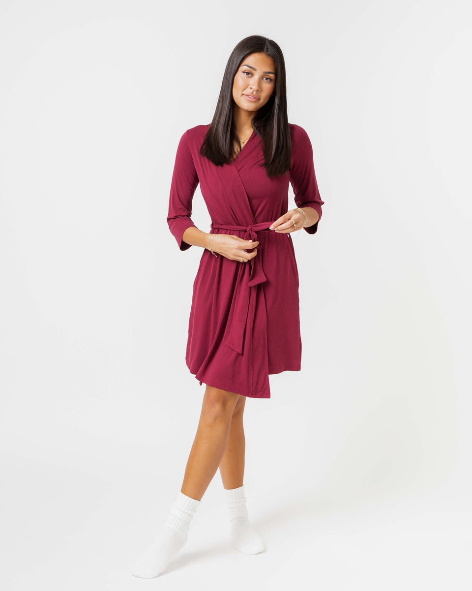 Berry Dramatic Women's Robe