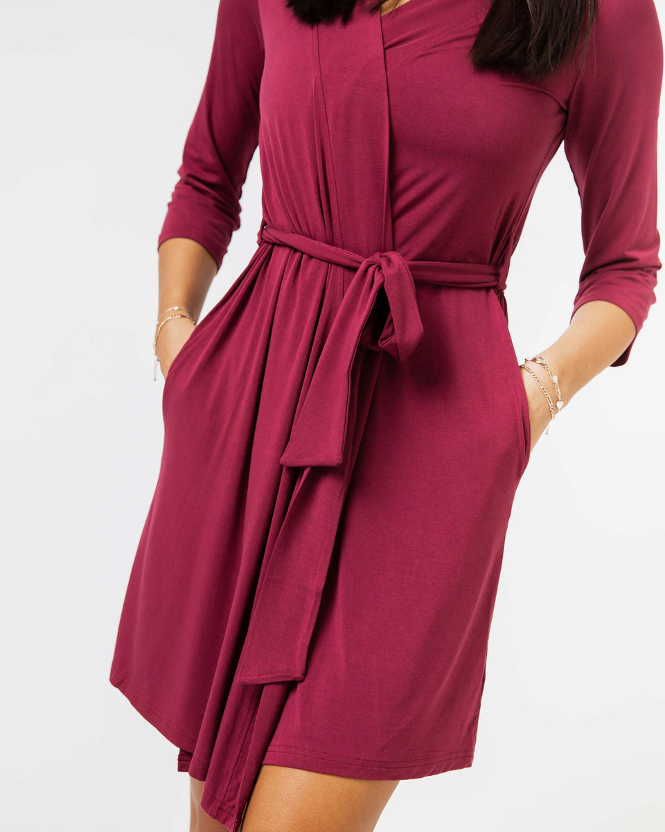 Berry Dramatic Women's Robe