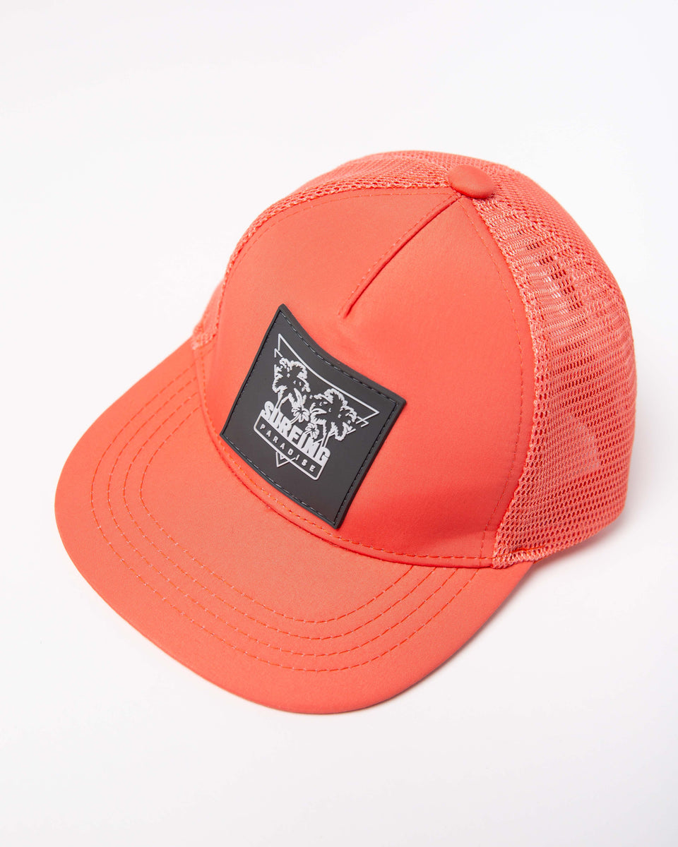 Sweet Tangerine Hat