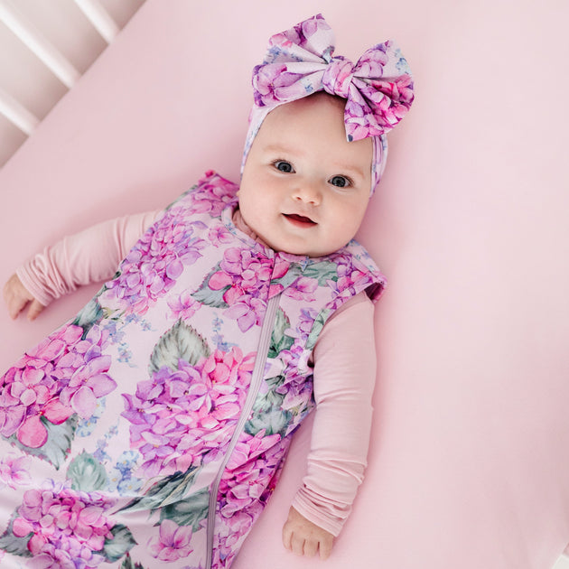 Baby Bamboo Sleep Sacks