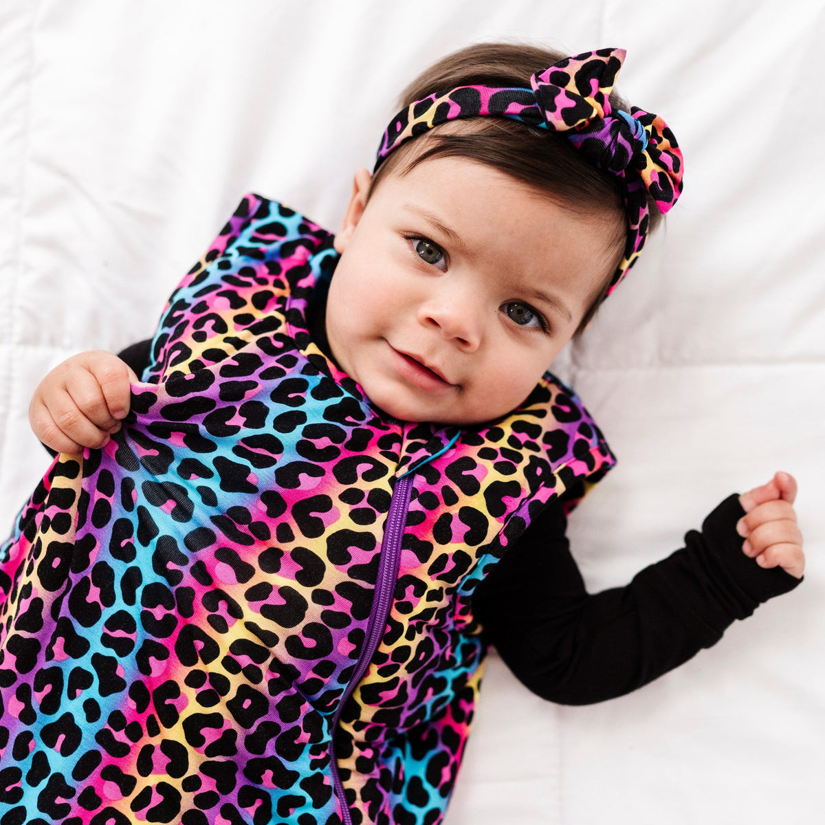 Livin' La Cheetah Loca Sleep Sack