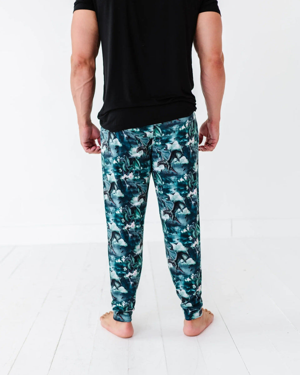 Dem Dragons Men's Lounge Pants