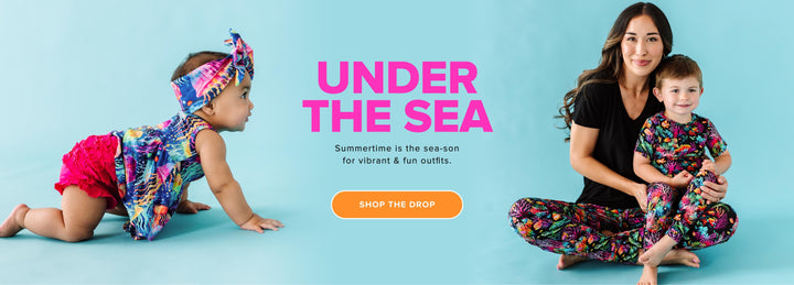 Bums & Roses | Super Soft Bamboo Baby Wear