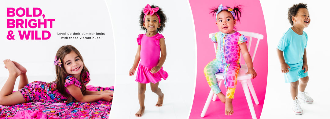 Bums & Roses | Super Soft Bamboo Baby Wear