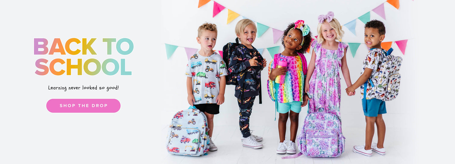 Bums & Roses | Super Soft Bamboo Baby Wear