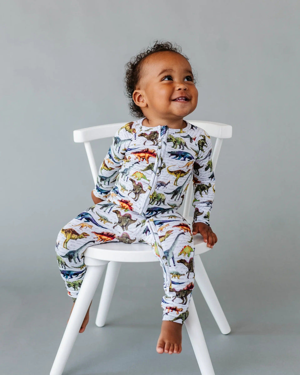 Dinomite Convertible Romper