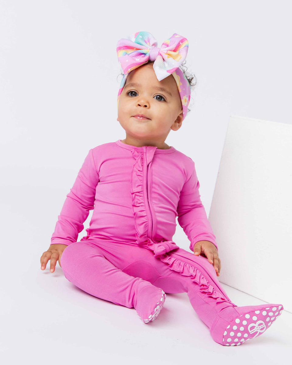 Dream in Color Biggie Bow