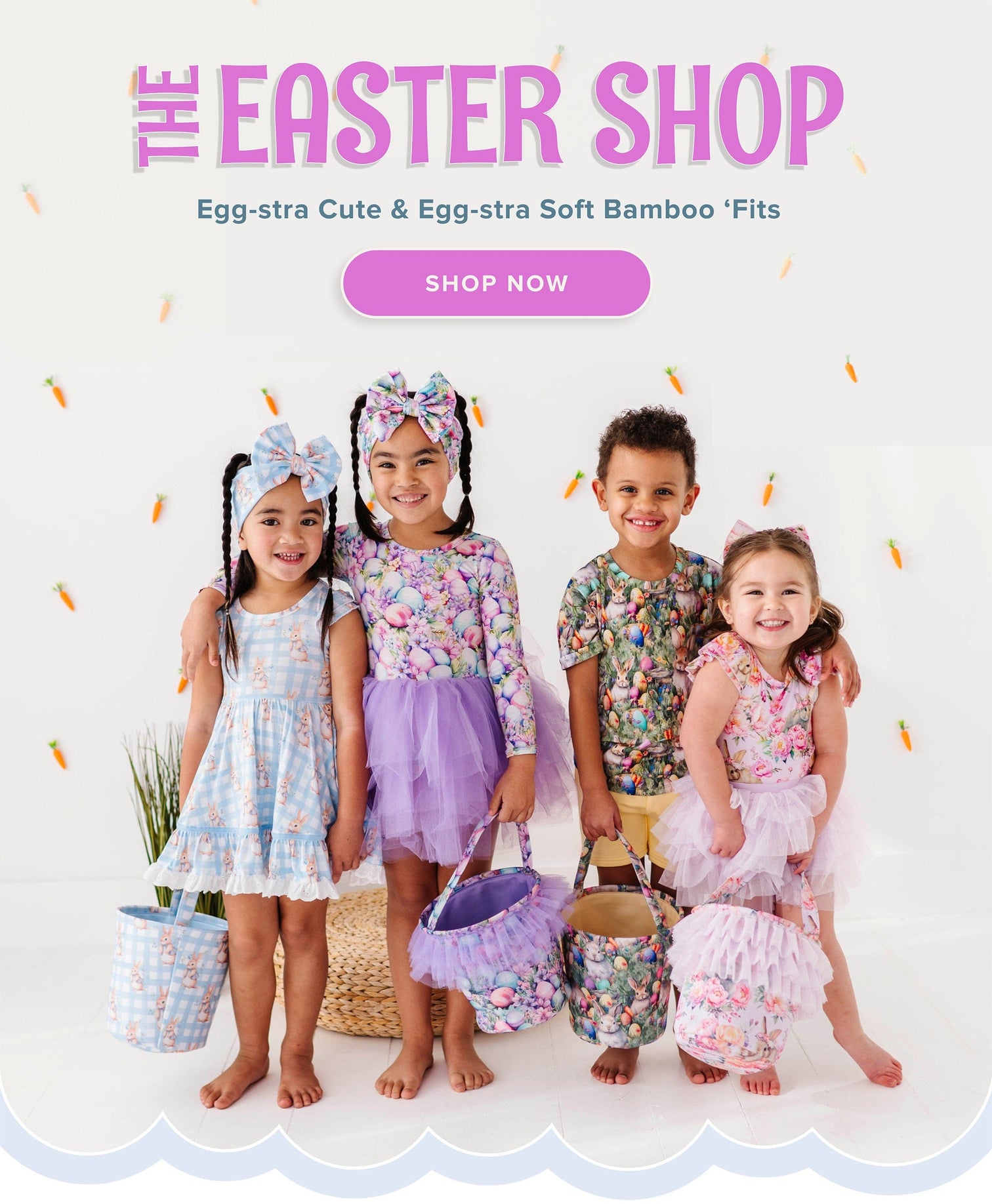 Bums & Roses | Super Soft Bamboo Baby Wear