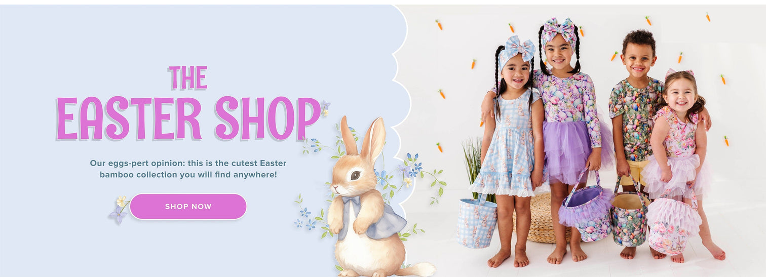 Bums & Roses | Super Soft Bamboo Baby Wear