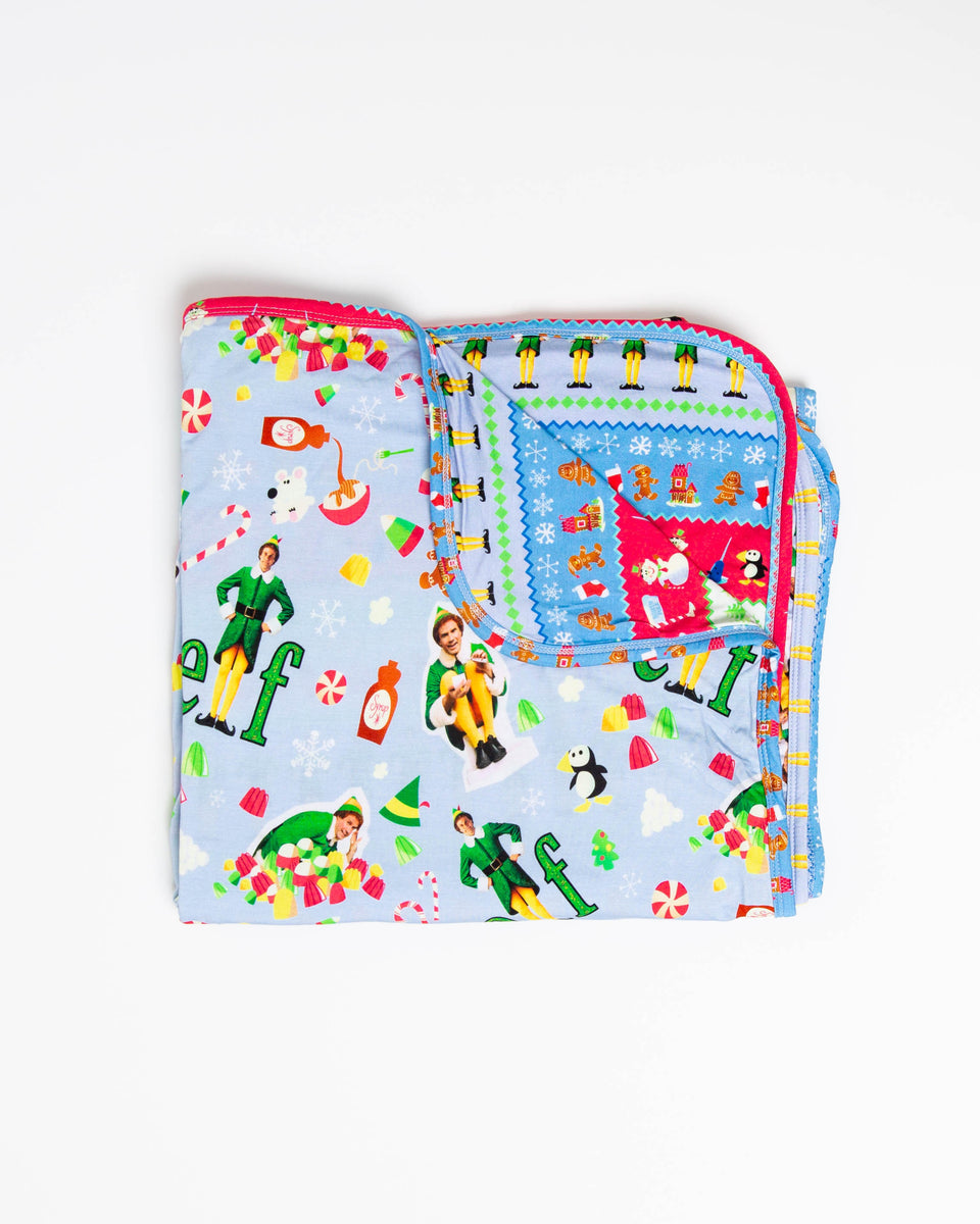 Buddy The Elf™ Bum Bum Blanket
