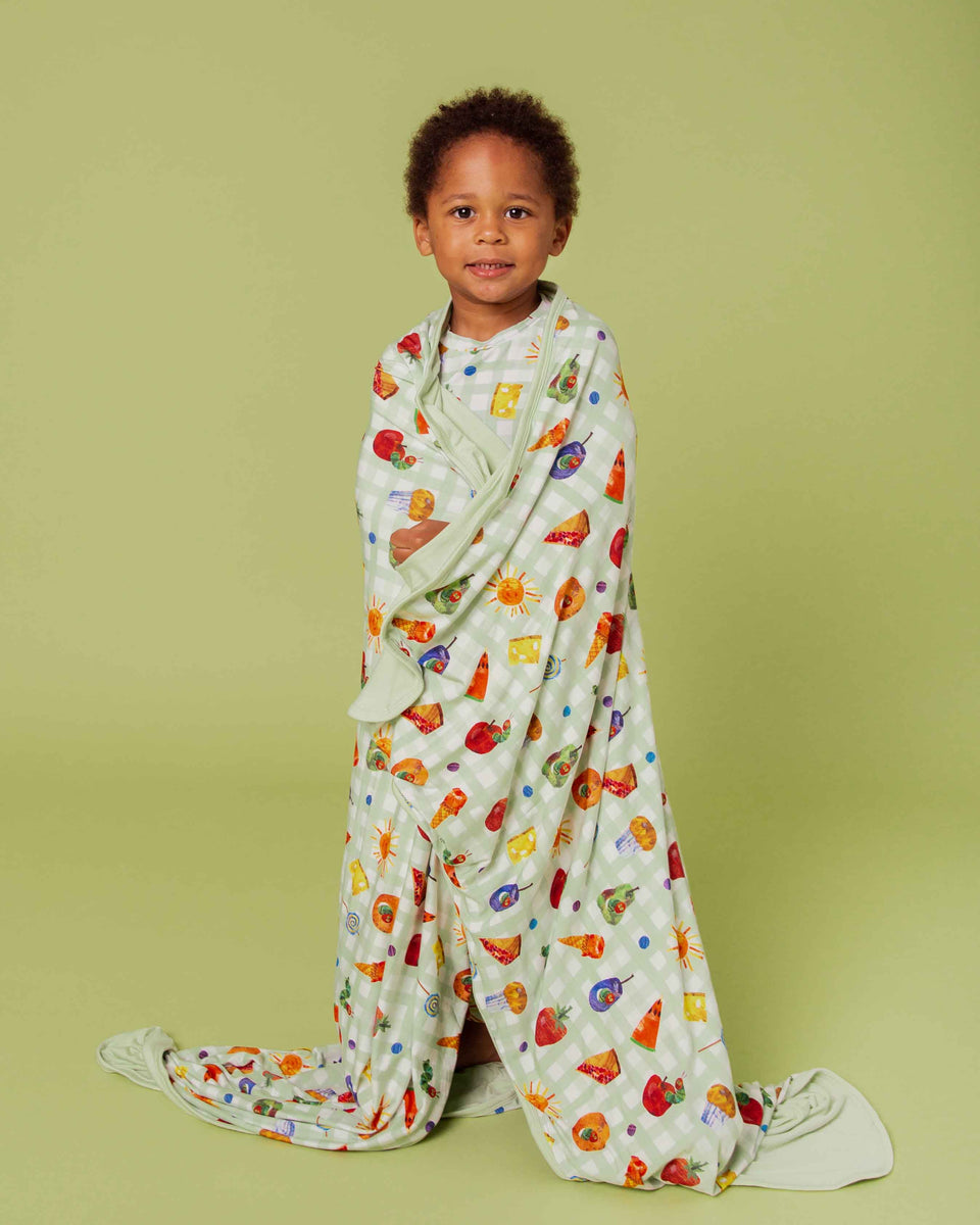 The Very Hungry Caterpillar™ Bum Bum Blanket