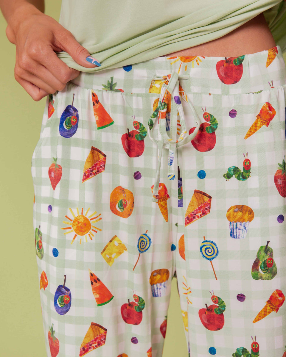 The Very Hungry Caterpillar™ Women’s Wide Leg Pants