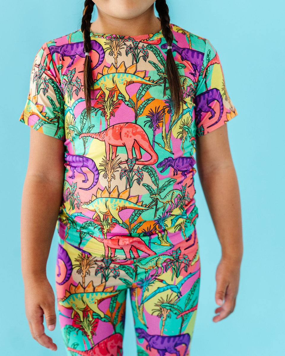 Extra-roar-dinary Two-Piece Pajama Set