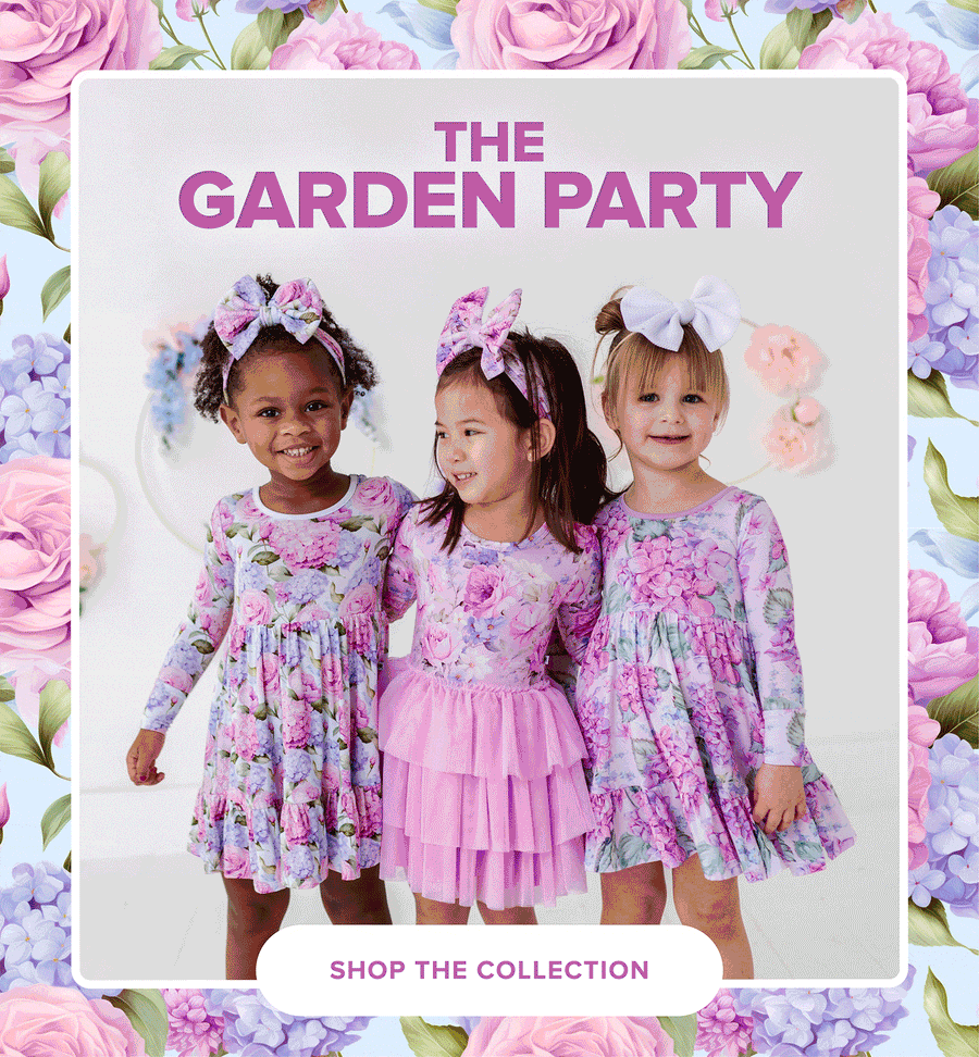 Bums & Roses | Super Soft Bamboo Baby Wear