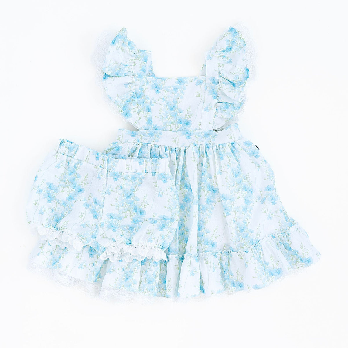 Forget Me Not Tiered Dress