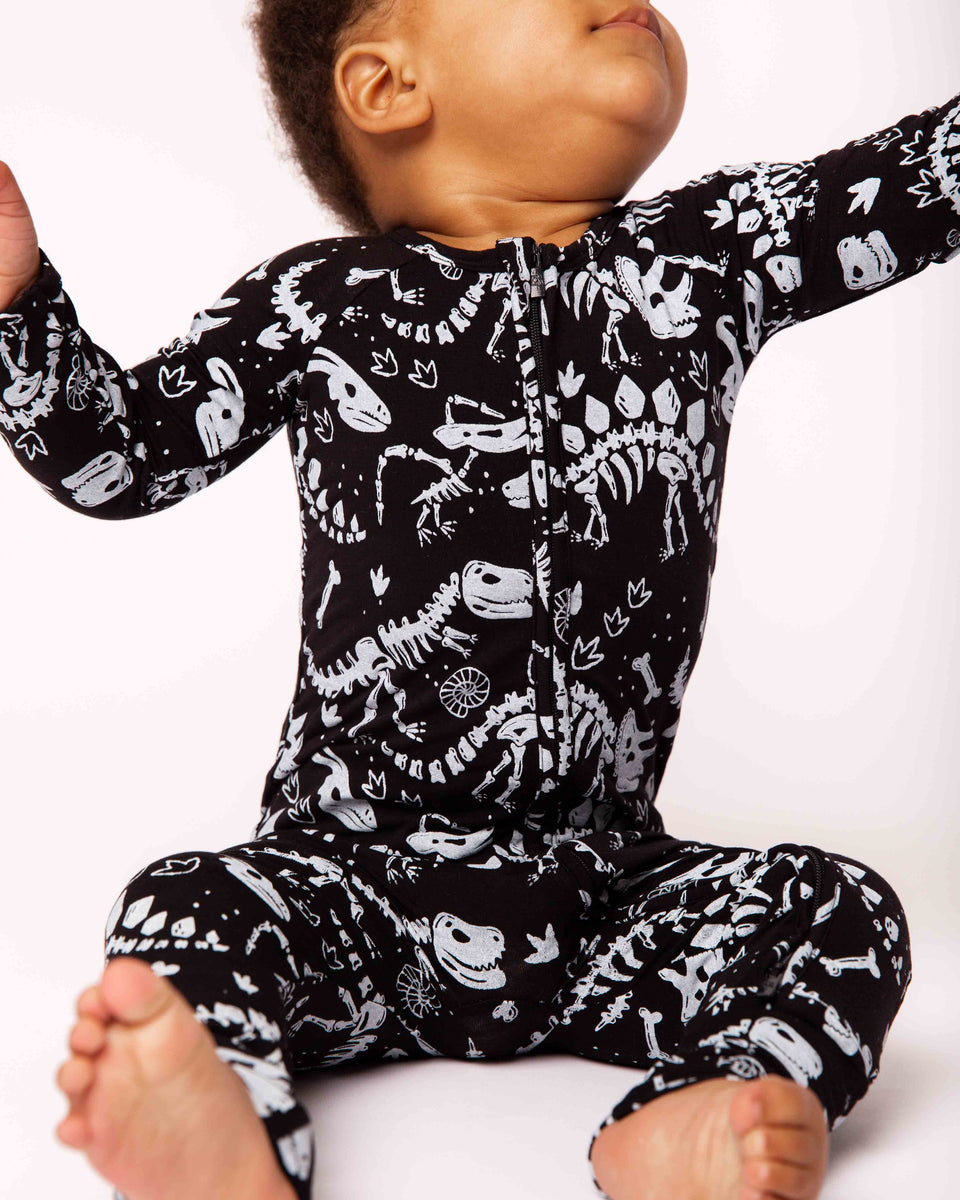 Glow Extinct Convertible Romper