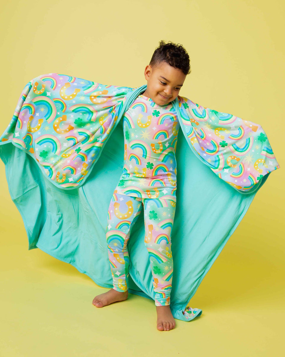 Good As Gold Bum Bum Blanket