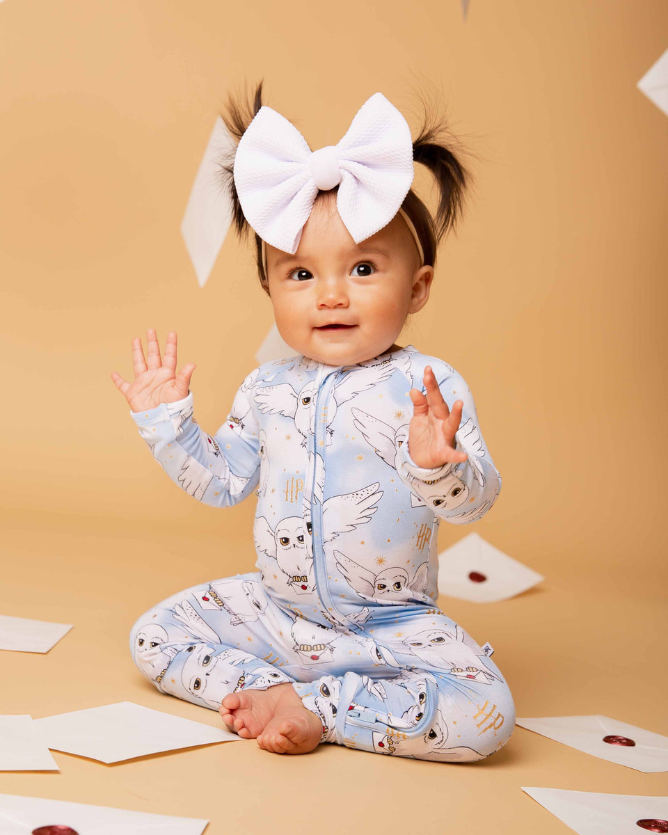 Harry Potter™ Hedwig's Sky Mail Convertible Romper